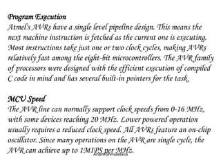Avr introduction | PPT