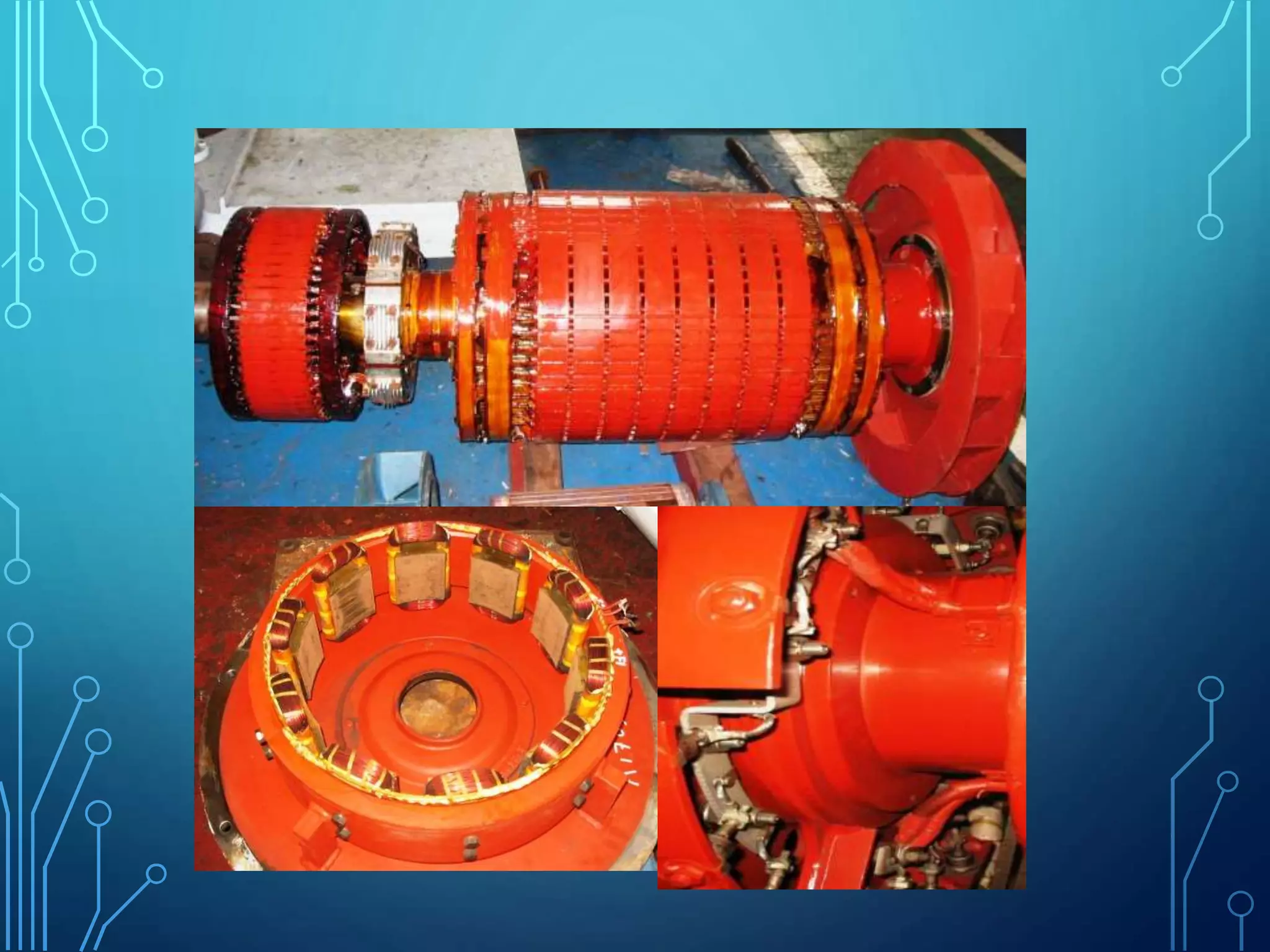 Generator Voltage control | PPSX