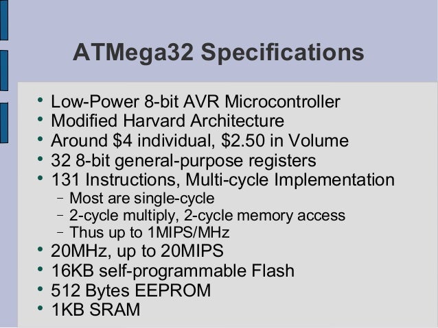 Avr Microcontrollers Training Sahil Gupta 9068557926