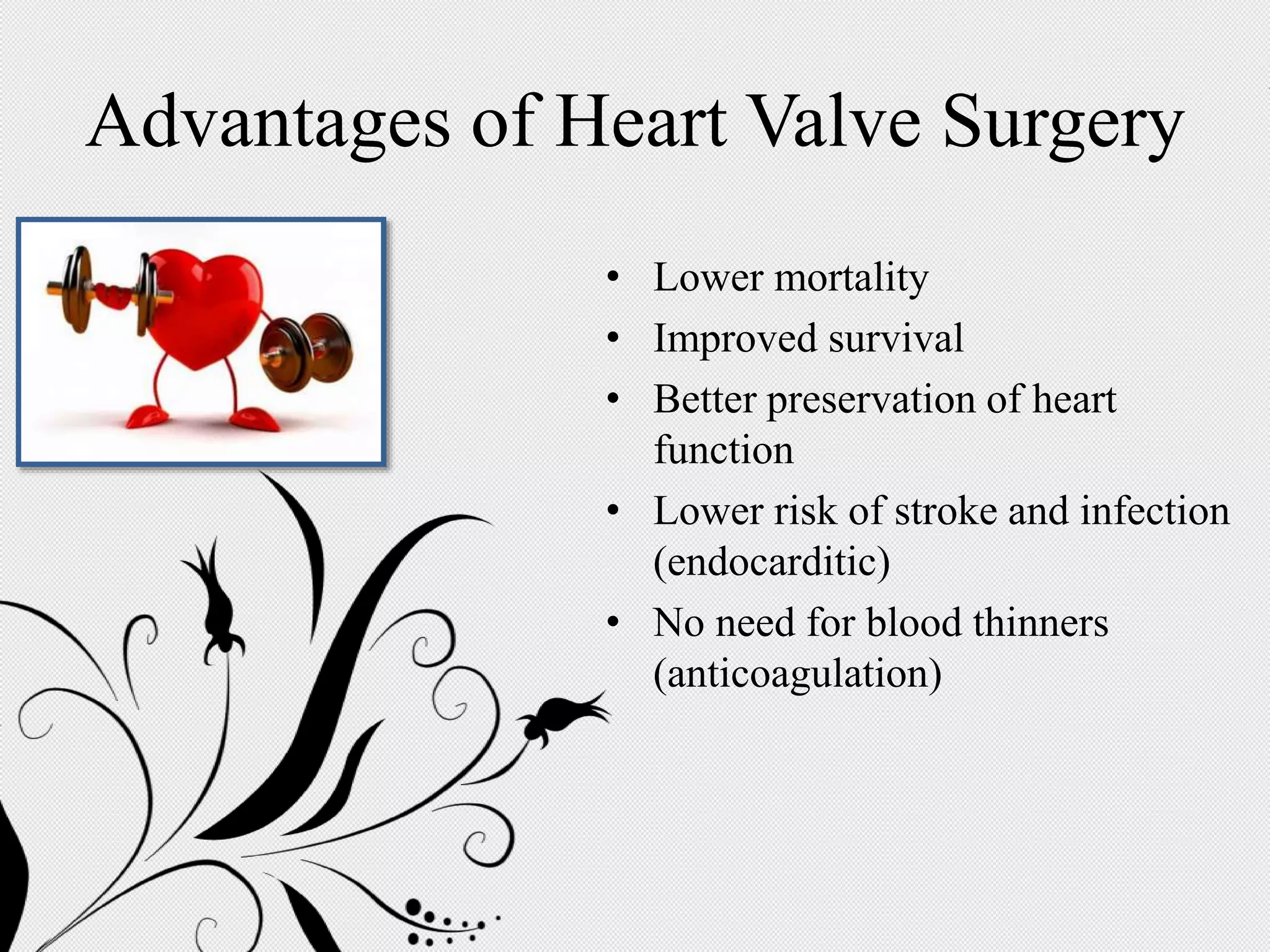 AVR - MVR all you need to know about Valve Repair & Replacement | PPTX