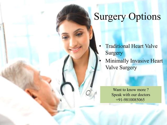 AVR - MVR all you need to know about Valve Repair & Replacement | PPTX