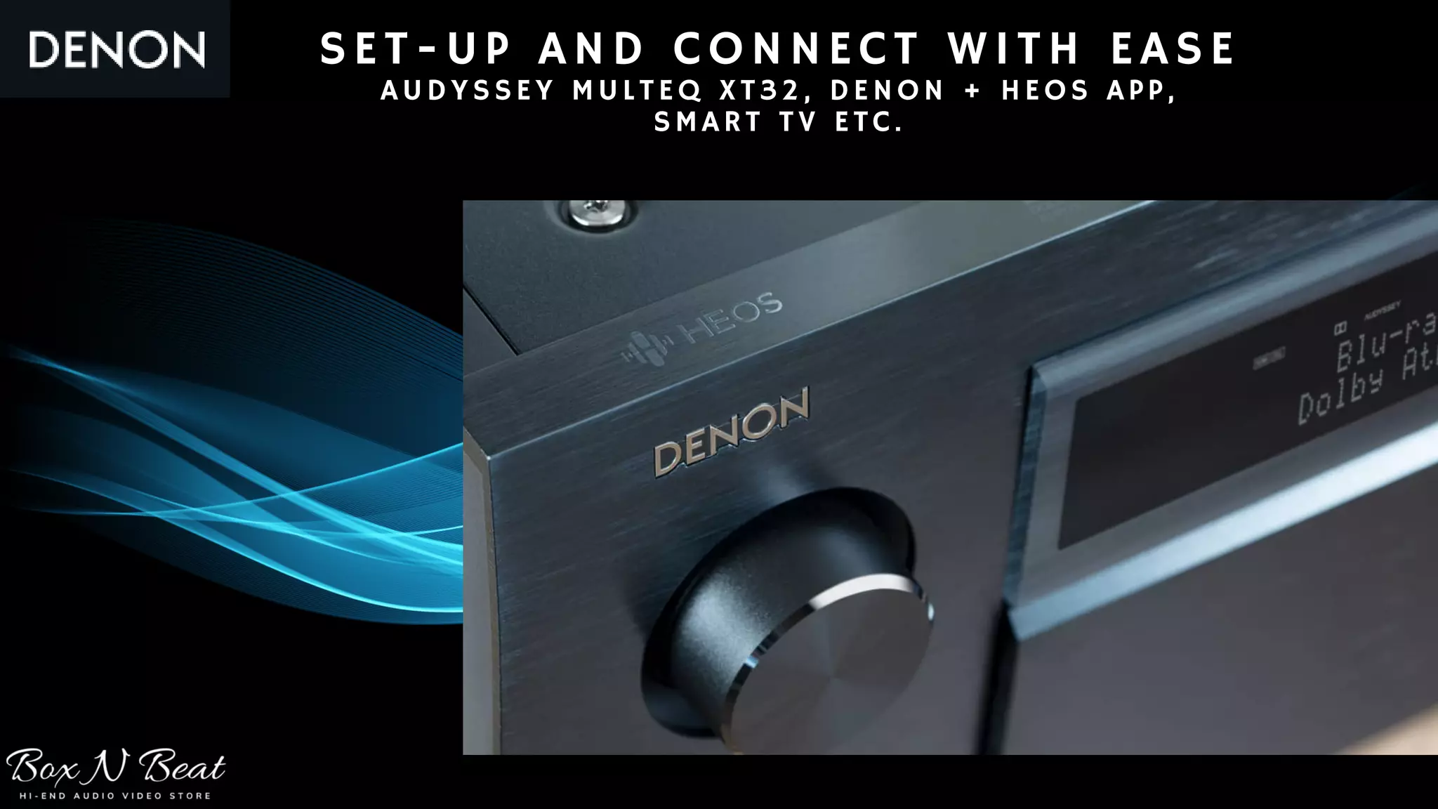 Denon AVR-X8500H | PDF