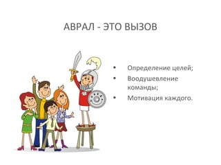 Avral training | PPT