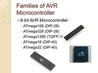 Avr and arm | PPT