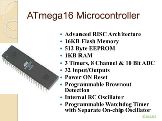 Avr and arm | PPT