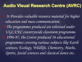 Avrc chrisma cherian1 | PPTX