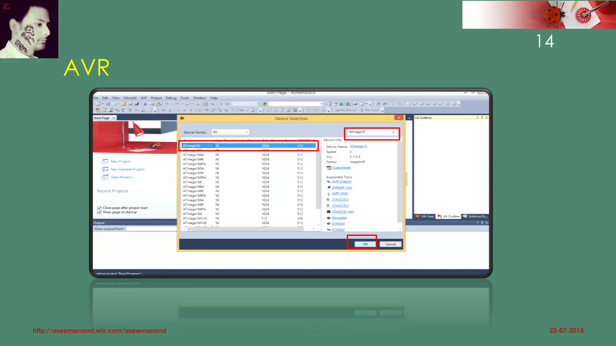AVR Installation ATmel Studio 6 | PDF