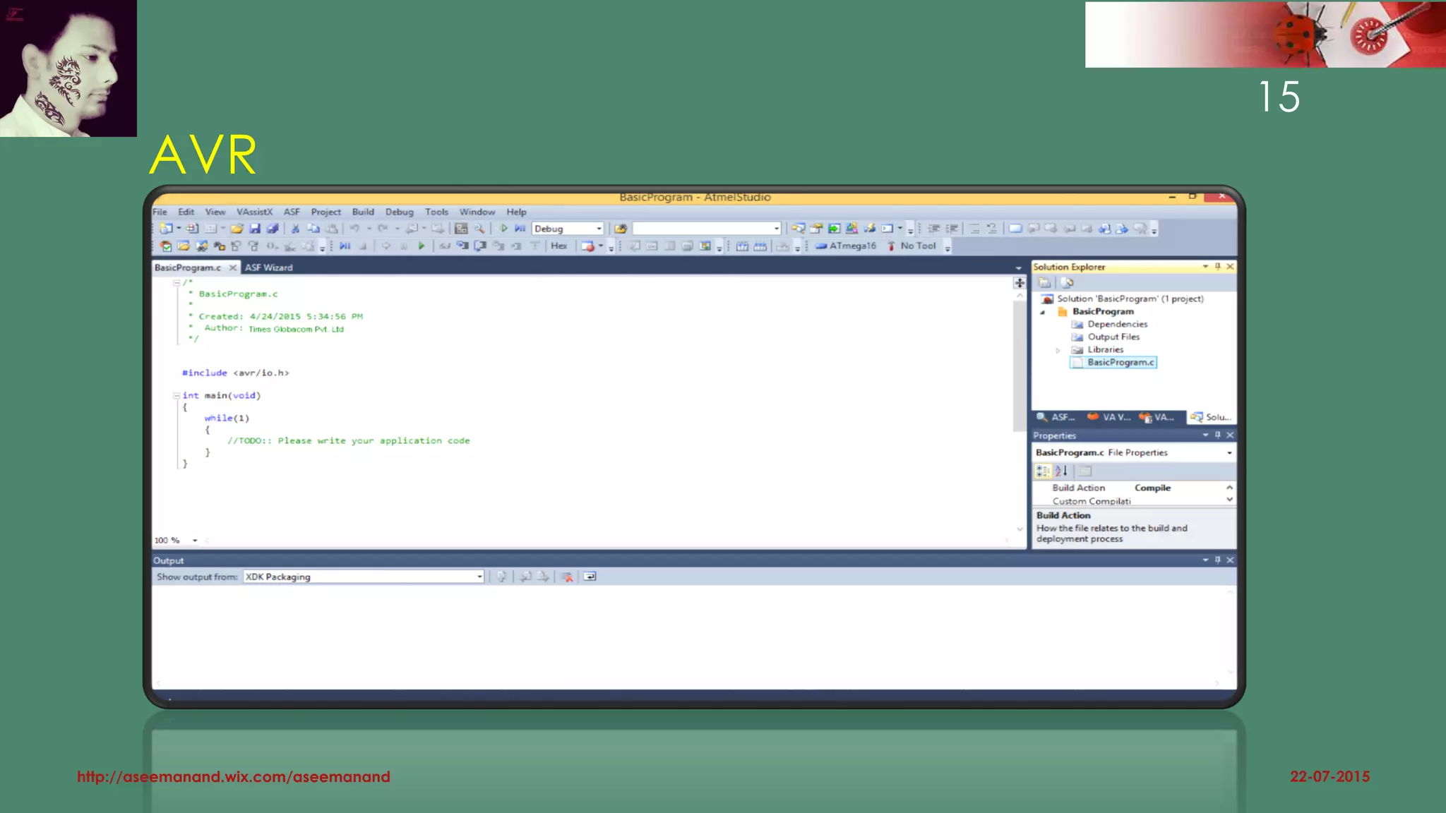 AVR Installation ATmel Studio 6 | PDF