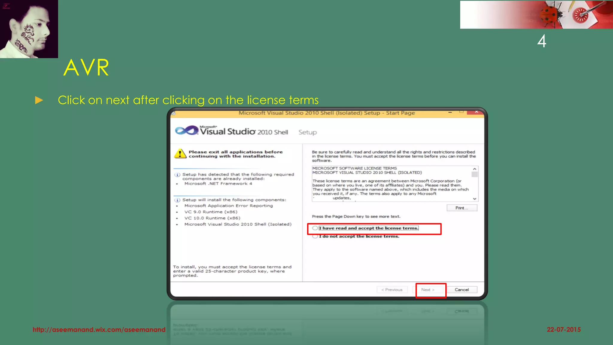 AVR Installation ATmel Studio 6 | PDF