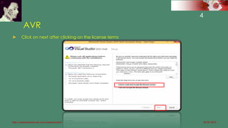 AVR Installation ATmel Studio 6 | PDF