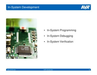 AVR introduction | PDF | Computer Peripherals | Computing