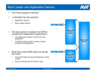AVR introduction | PDF | Computer Peripherals | Computing