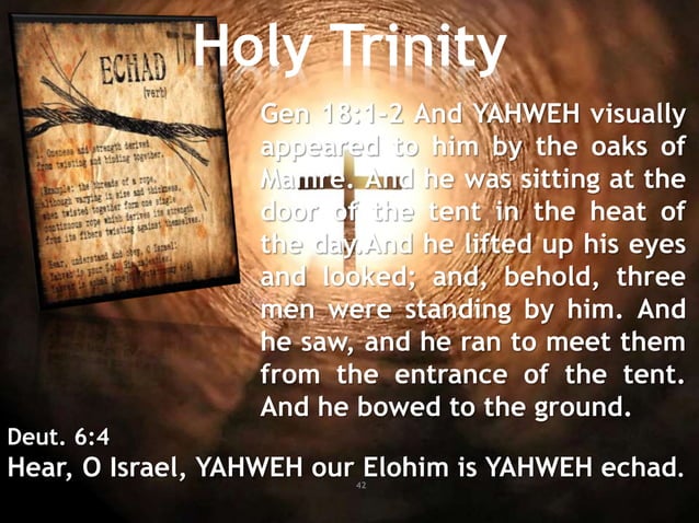 Biblical Hebrew Study | PPTX