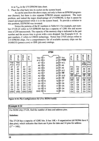 Avr microcontroller and embedded systems vol 1 | PDF