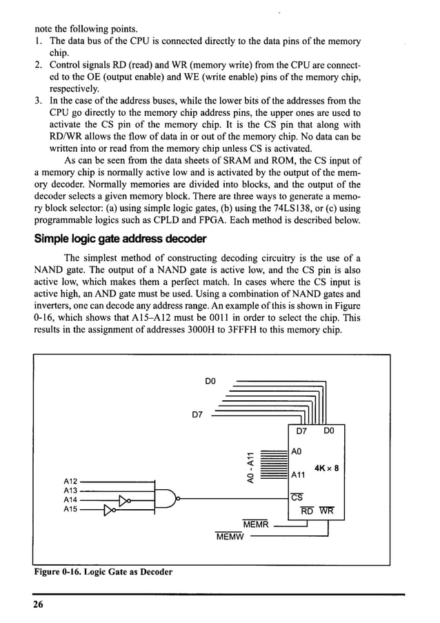 Avr microcontroller and embedded systems vol 1 | PDF Avr microcontroller and embedded systems vol 1 | PDF