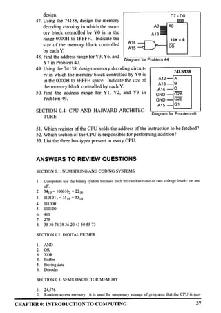Avr microcontroller and embedded systems vol 1 | PDF