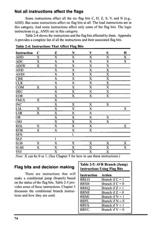 Avr microcontroller and embedded systems vol 1 | PDF