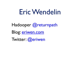 Apache Avro and You | PDF