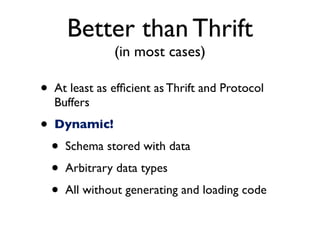 Apache Avro and You | PDF