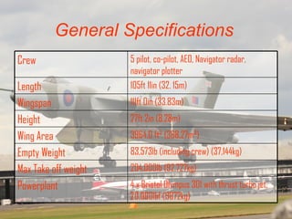 Avro Vulcan | PPT