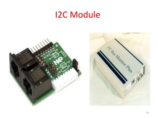 I2C BUS PROTOCOL | PDF