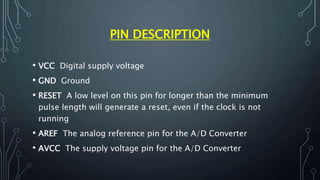 embedded system and AVR | PPTX