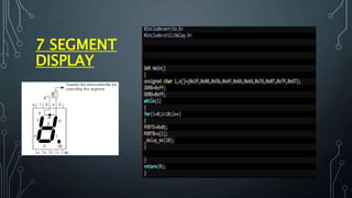 embedded system and AVR | PPTX