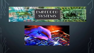 embedded system and AVR | PPTX