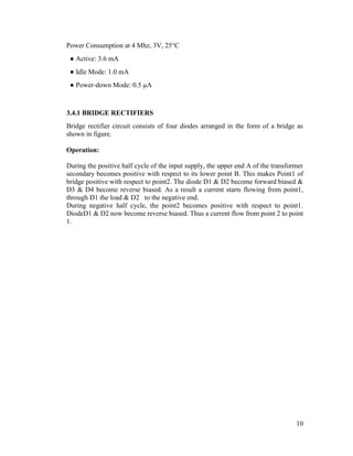 training report on embedded system and AVR | PDF | Programming Languages | Computing