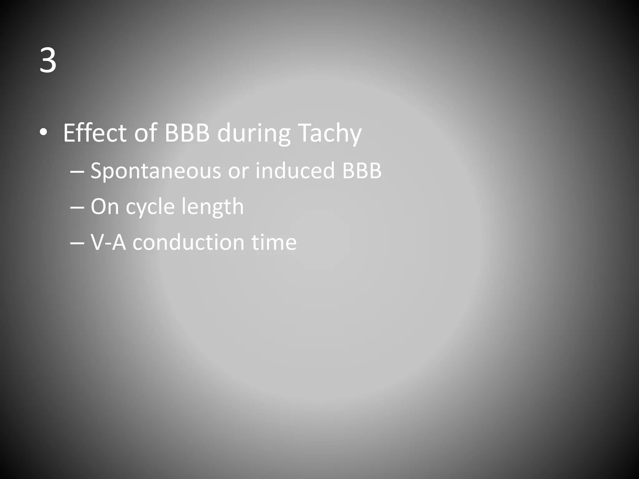 Electrophysiology AVRT | PPTX