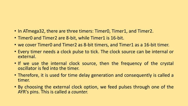 AVRTIMER.pptx