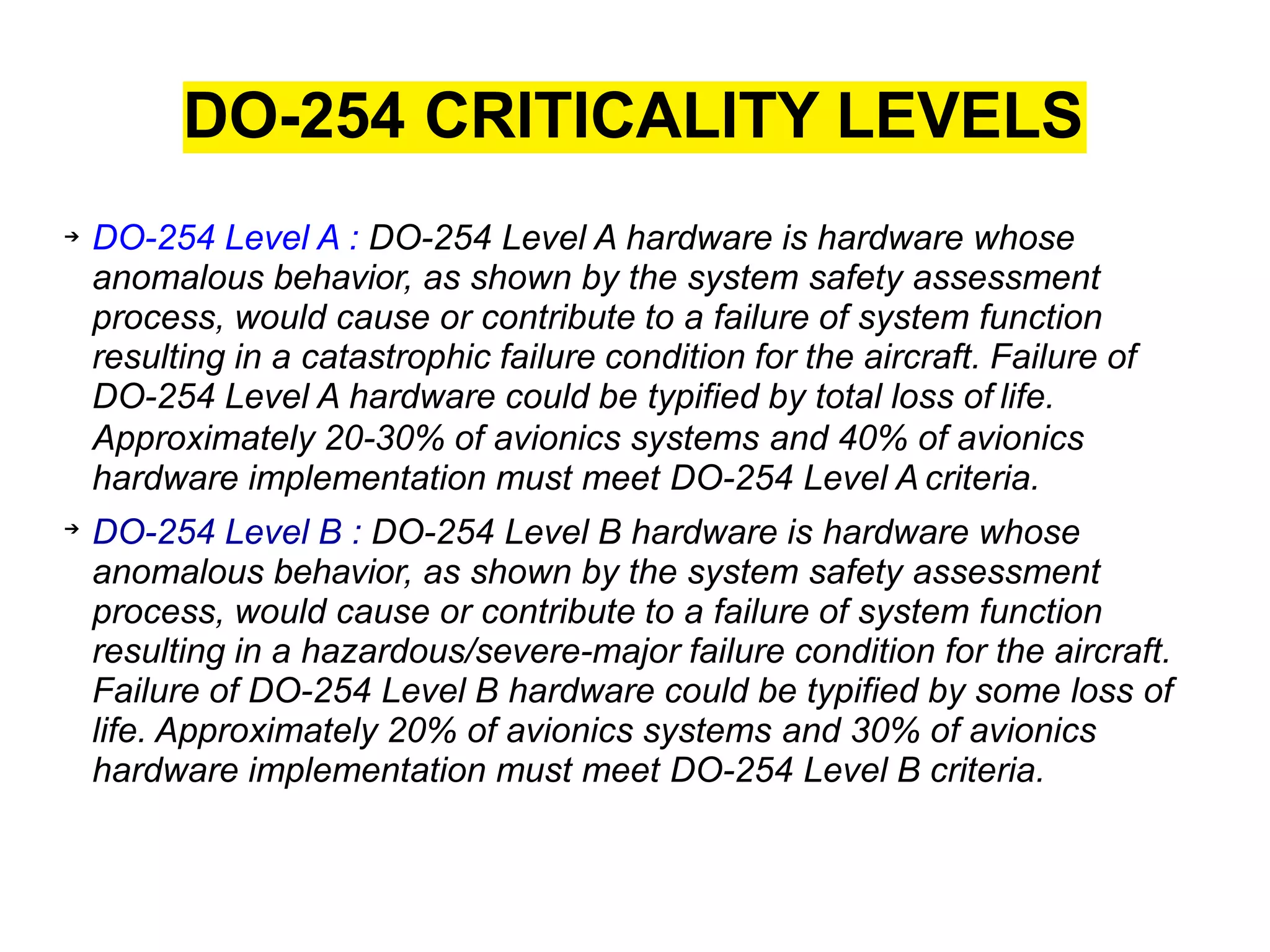 Avionics system Standard | PPT