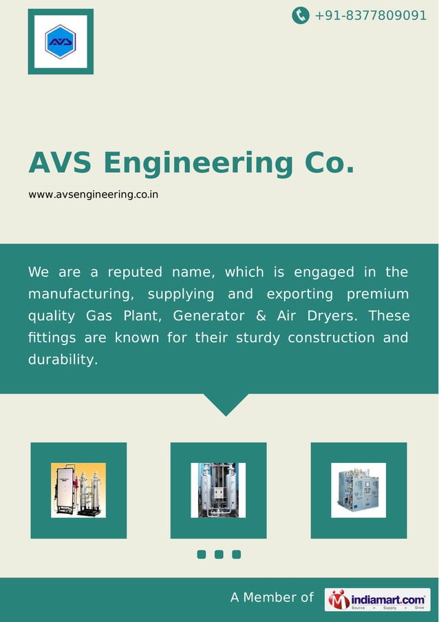 Avs engineering-co | PDF