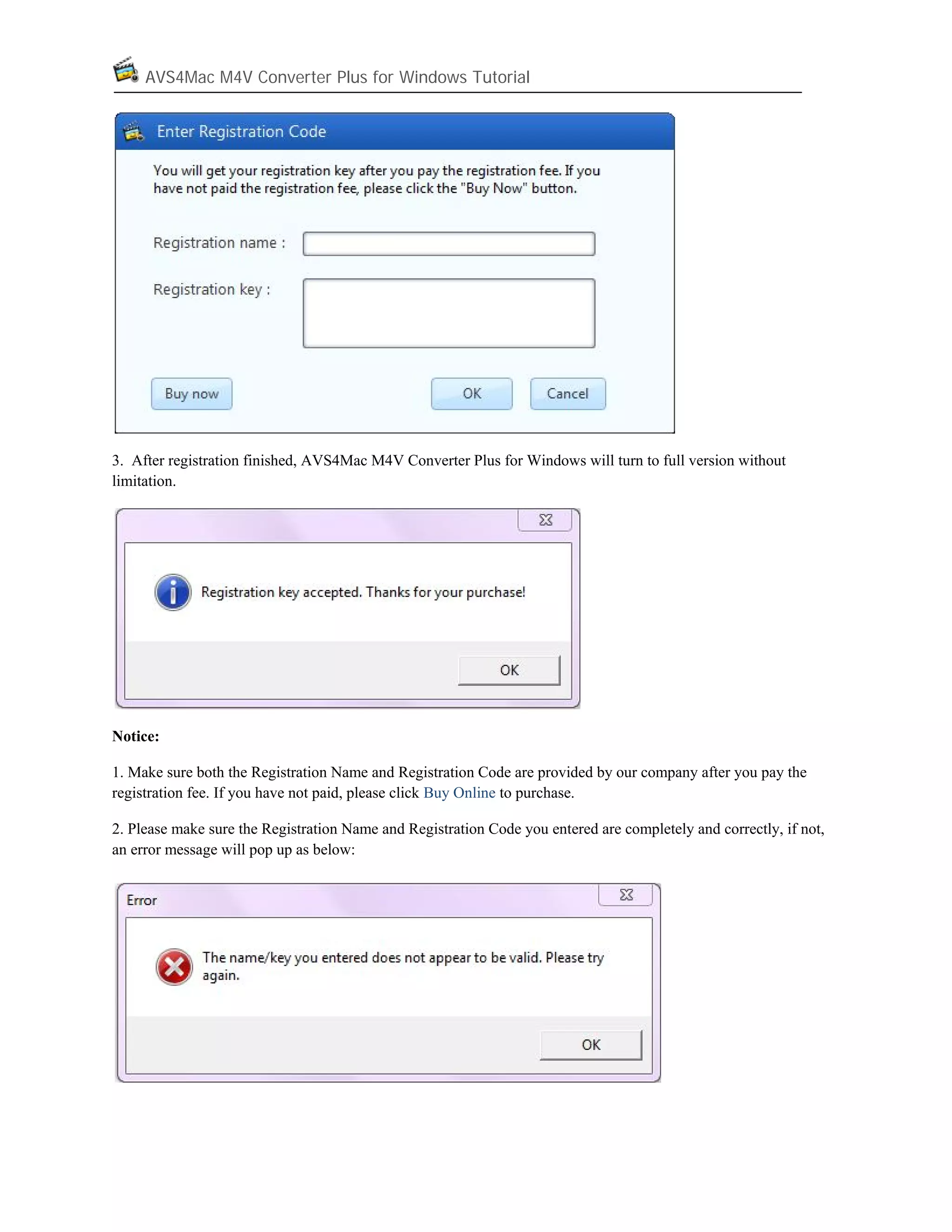 Remove DRM with AVS4Mac iTunes M4V Converter Plus for Windows | PDF