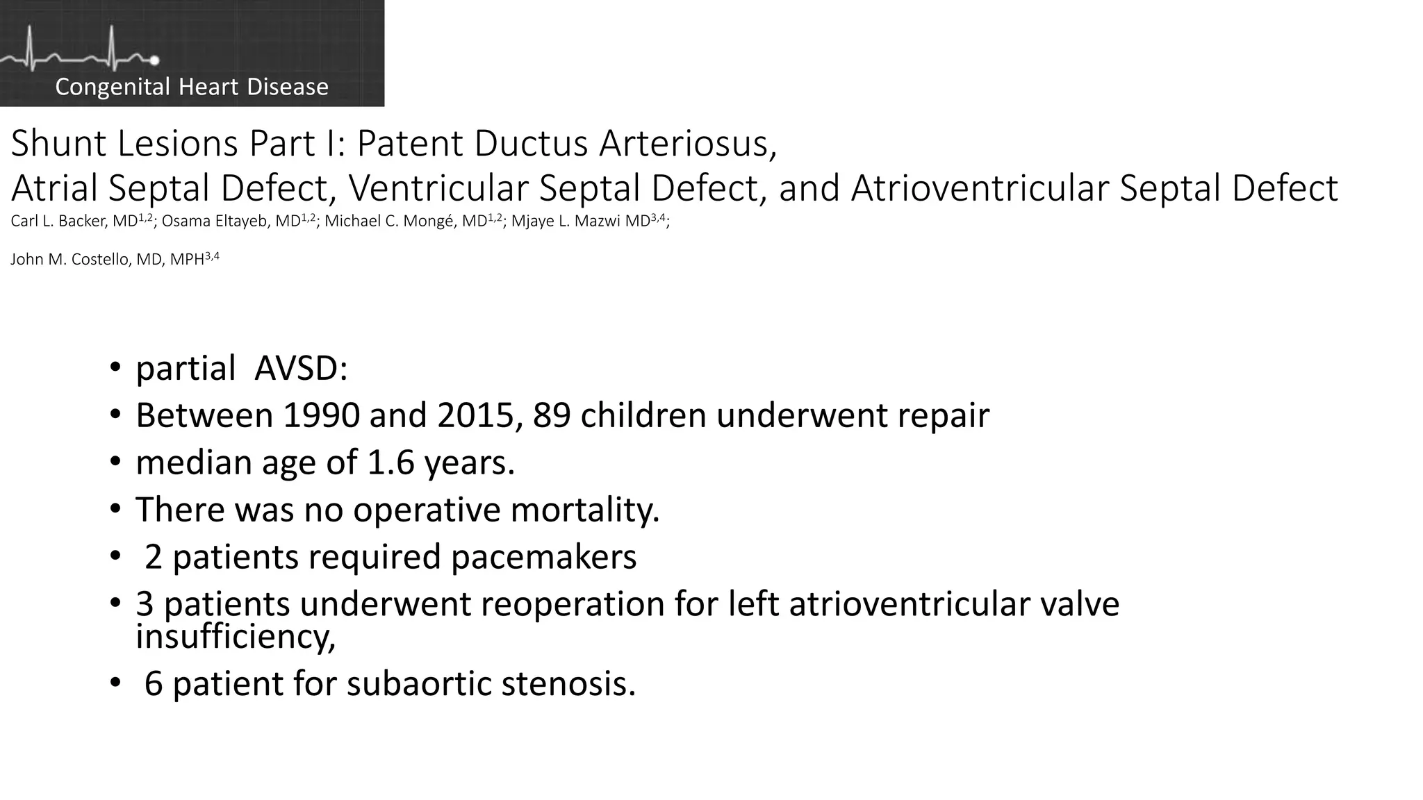 Avsd picu | PPTX | Heart and Cardiovascular Diseases | Diseases and Conditions