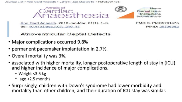 Avsd picu | PPTX | Heart and Cardiovascular Diseases | Diseases and Conditions