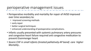 Avsd picu | PPT