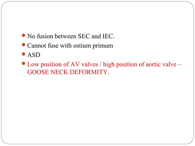AV septal defects (AVCD) | PPT | Heart and Cardiovascular Diseases ...