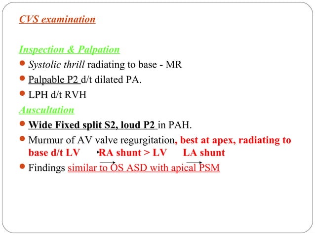 AV septal defects (AVCD) | PPT | Heart and Cardiovascular Diseases ...
