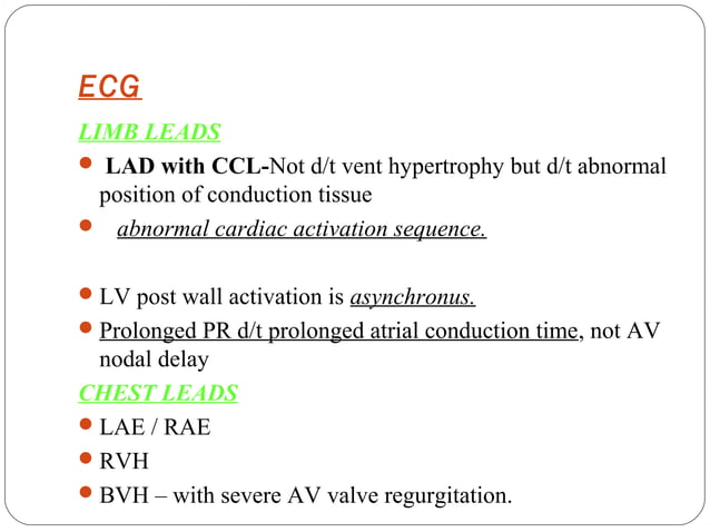 AV septal defects (AVCD) | PPT | Heart and Cardiovascular Diseases ...