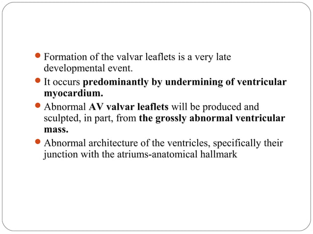 AV septal defects (AVCD) | PPT | Heart and Cardiovascular Diseases ...