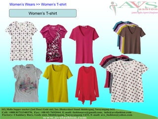 AVS Fashion | PPSX | Women\'s Clothing | Women\'s Fashion