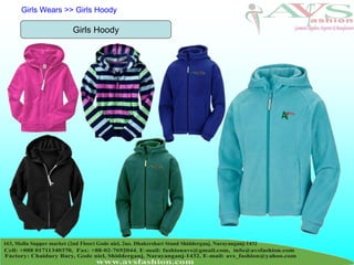 AVS Fashion | PPSX