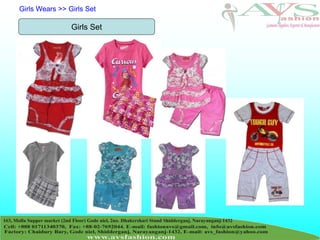 AVS Fashion | PPSX