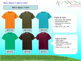 AVS Fashion | PPSX
