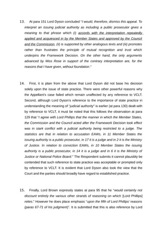 UK SC Response | PDF | Political Issues & policy | Politics