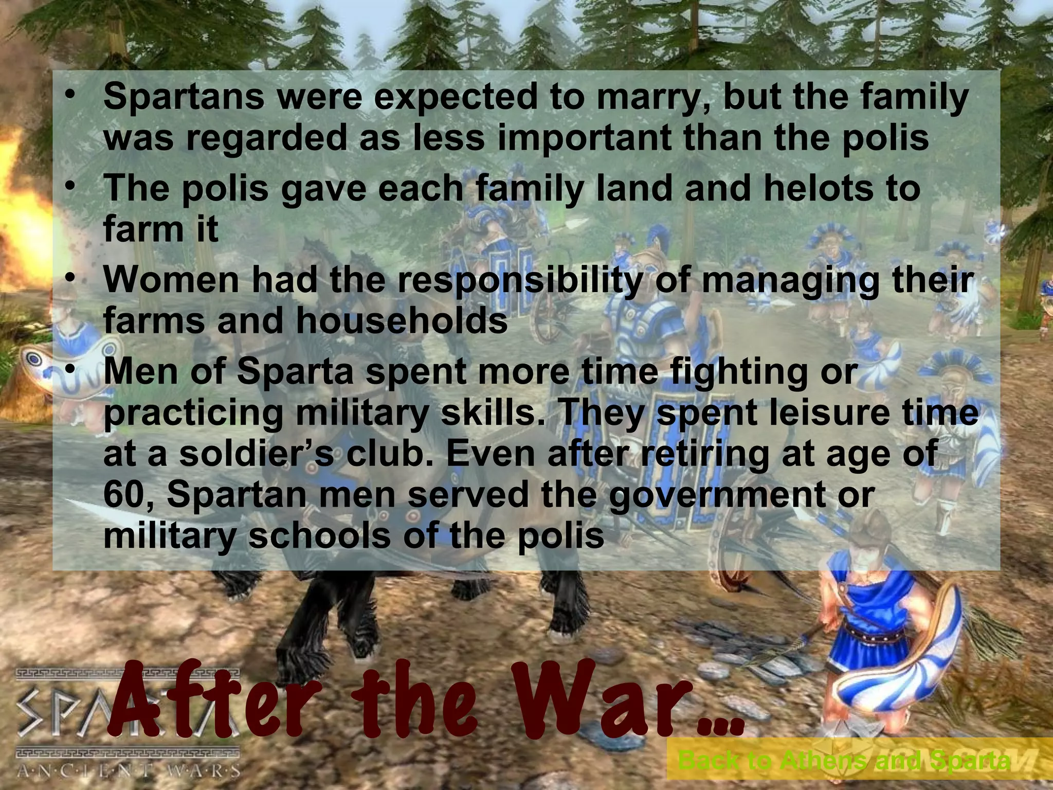 Athens vs Sparta ~ city states general | PPT