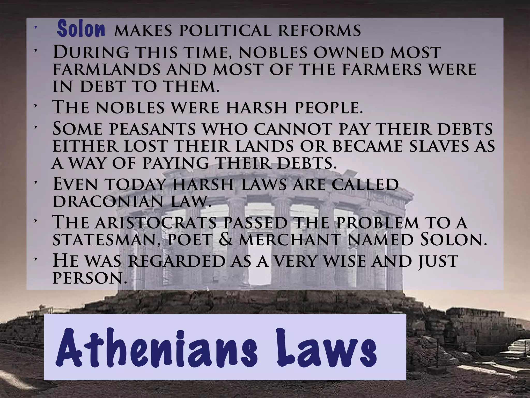 Athens vs Sparta ~ city states general | PPT