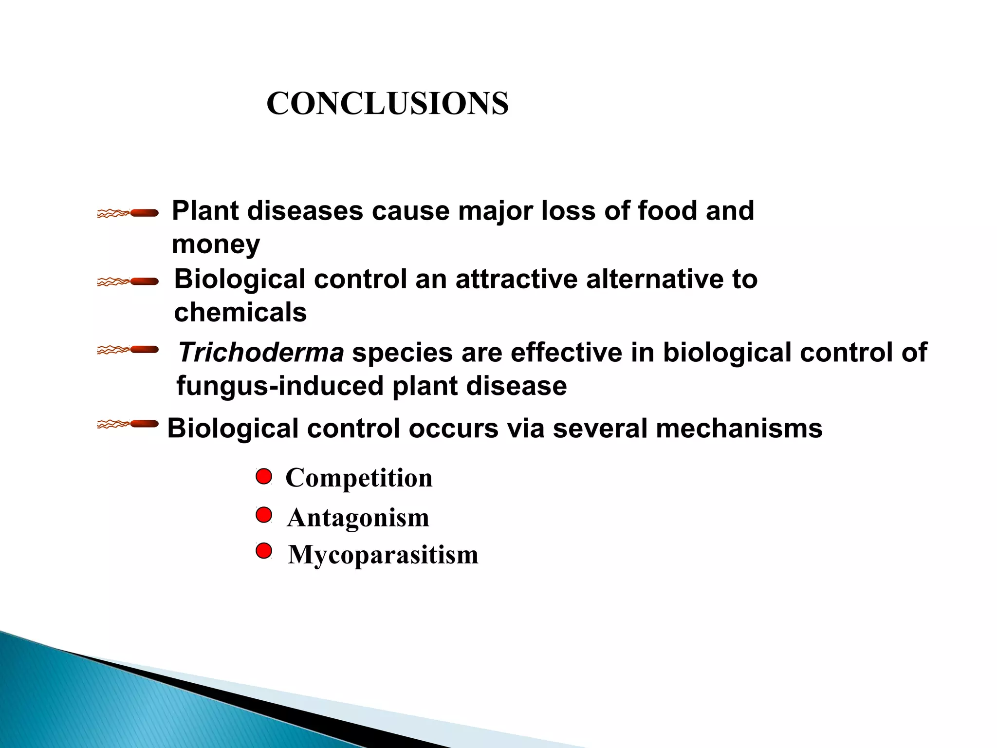 Avs trichodrma as a biocontrol agent | PPT | Gardening | Home & Garden