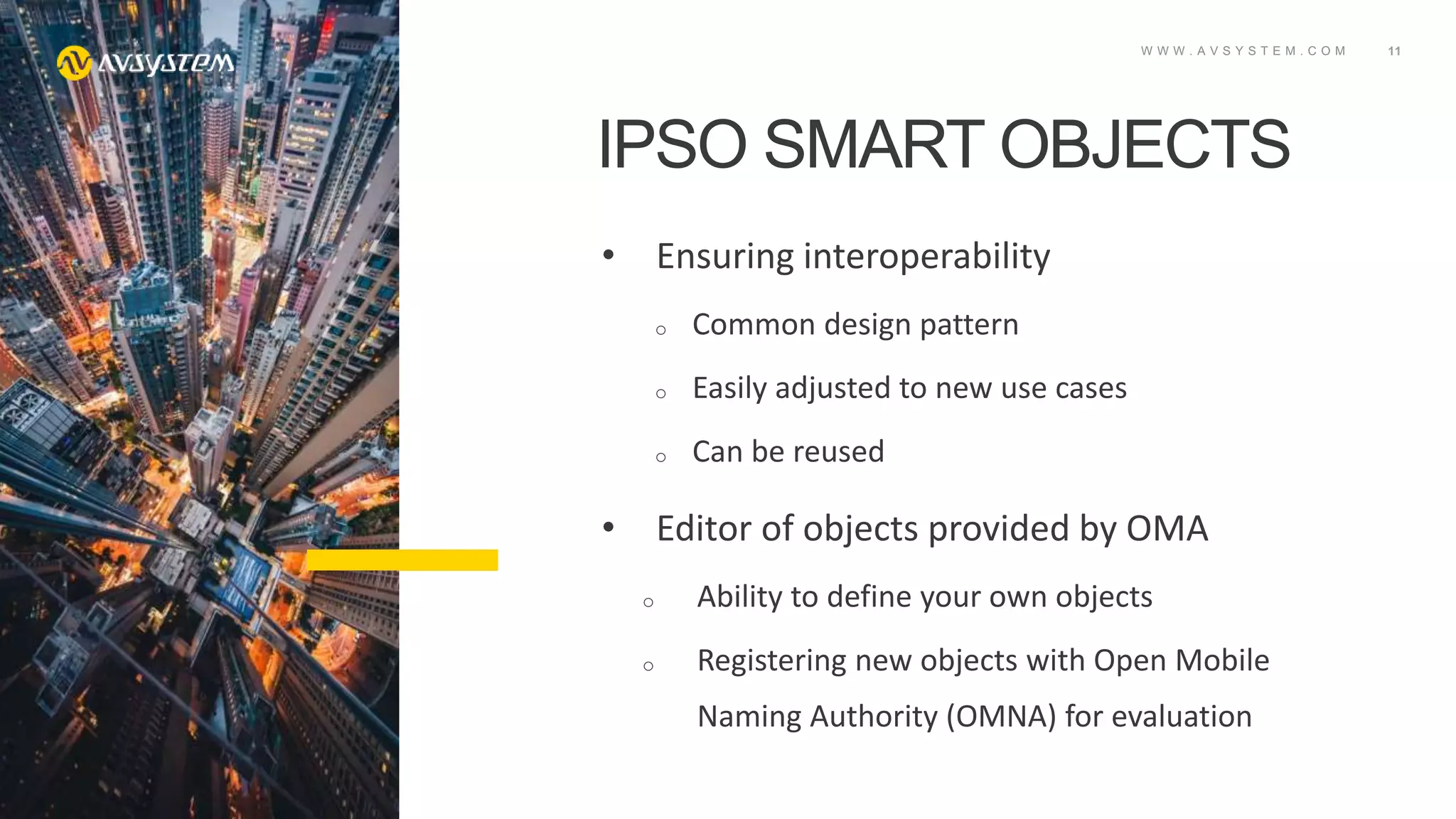 Lightweight M2M 1.1 - LwM2M 1.1 Protocol Overview & New Features | PPTX